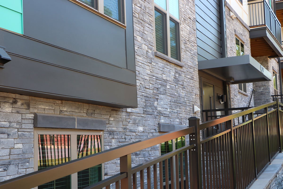 Ohio Drystack Lambris